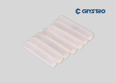 China 7.13g/cm³ Density TGG Magneto-Optical Crystal Rod for Faraday Devices - 2.0-76mm Diameter Range for sale