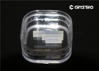 China TSAG Magneto Optic Crystal Low Absorption 1064 nm 48 radT-1m-1 Verdet Constant for sale