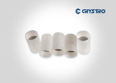 China TSAG Magneto Optical Crystal 5.91 g/cm³ Density with 48 radT⁻¹m⁻¹ Verdet Constant for High-Power Laser Systems for sale
