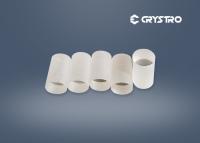 China TSAG Faraday Crystal 5.91g/cm³ Density Magneto-Optic Material for 400-1600nm Wavelength Laser Systems for sale