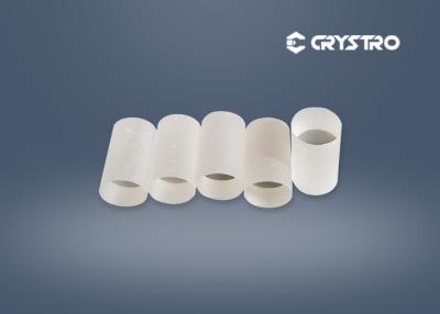 China TSAG Faraday Crystal 5.91g/cm³ Density Magneto-Optic Material for 400-1600nm Wavelength Laser Systems for sale