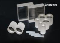 China TGG Single Crystal Magneto-Optical Material - 35-40 dB Verdet Constant, 7.13 g/cm³ Density for Faraday Rotators for sale