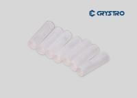 China TGG Single Crystal Magneto-Optical Material - 35-40 dB Verdet Constant, 7.13 g/cm³ Density for Faraday Rotators for sale