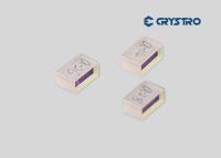 China TGG Single Crystal Magneto-Optical Material - 35-40 dB Verdet Constant, 7.13 g/cm³ Density for Faraday Rotators for sale