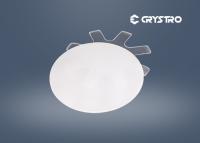 China Gadolinium Gallium Garnet GGG Single Crystal Substrate 2.8-76mm Diameter for YIG BIG Film Applications for sale
