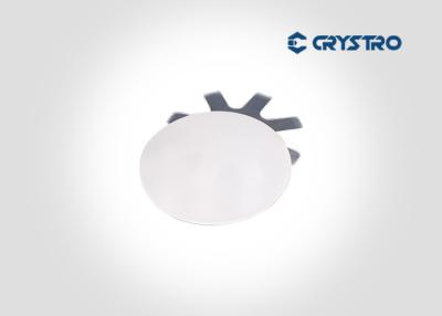 China GGG Magneto-Optical Crystal Substrate - 7.13g/cm³ Density, 1.954 Refractive Index at 1064nm, Up to 4