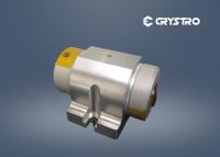 China NIR 1030nm 12mm Aperture TGG Optical Fiber Isolator with 30-45dB Isolation and 100W Power Handling for sale