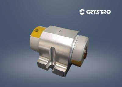 China NIR 1030nm 12mm Aperture TGG Optical Fiber Isolator with 30-45dB Isolation and 100W Power Handling for sale