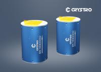 China SGS OCT System 12mm Aperture Faraday Rotation Isolator 400-1000nm with 30-45dB Isolation for sale