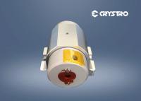 China Free Space Optical Isolator 980nm with 70dB Isolation, 3.5mm Clear Aperture for Laser Systems for sale