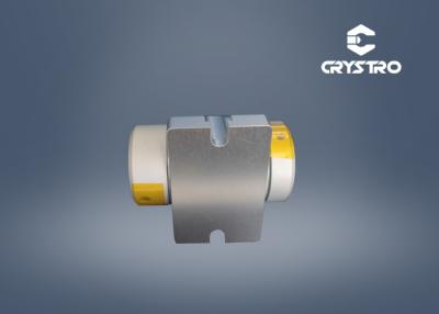 China 1550nm Faraday Optical Polarization Free Space Isolator with 0.4-1.5mm Aperture and 35dB Isolation for sale