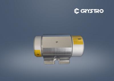China 1064nm Small Free Space TSAG Faraday Isolator with 30-35dB Isolation and 0.4-1.5mm Clear Aperture for sale