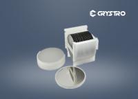 China Undoped Silicon Single Crystal Wafer 0.5mm Thickness with 99.999% Purity for Semiconductor Applications for sale