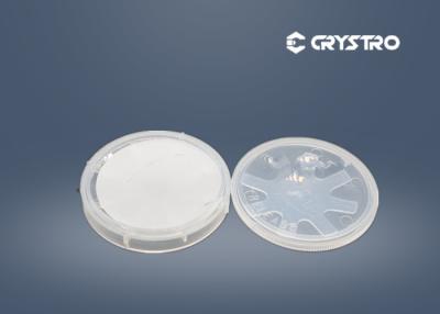 China Low Optical Losses 7.09g/cm³ Liquid Epitaxy Film SGGG Gd₃Ga₅O₁₂ Substrate - 4 Inch Diameter, <0.1%/cm Loss for sale
