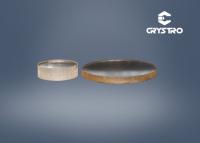 China TGG Crystal Optical Isolator with λ/10 Flatness and 35 RadT⁻¹m⁻¹ Verdet Constant for 2-76mm Diameter Applications for sale