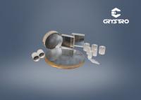 China 3 Inch Low Optical Loss TGG Faraday Optical Isolator Crystal - 35dB Extinction Ratio, <0.1%/cm Loss for sale