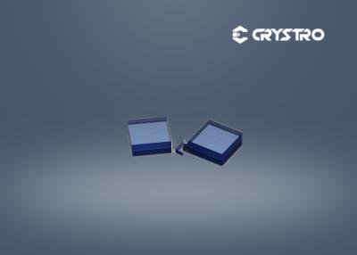 China Co2+:MgAl2O4 Single Crystal Substrate for 1440nm & 1540nm Lasers with 3.5×10⁻¹⁹ cm² Absorption and >500MW/cm² Damage Threshold for sale