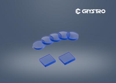 China Co2+:MgAl2O4 Single Crystal Substrate for 1.54μm Eye-Safe Lasers with 3.5×10⁻¹⁹cm² Absorption Section and >500MW/cm² Damage Threshold for sale