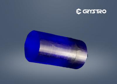 China Co2+:MgAl2O4 Q-Switch Laser Crystal Substrate - 1.6μm Wavelength Range with 3.5×10⁻¹⁹ cm² Absorption Cross Section for sale