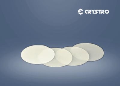 China GGG Optical Crystal 3 Inch Diameter with 7.13 g/cm³ Density and 8.0 Mohs Hardness for Laser Applications for sale