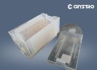 China Orientation 100 Single LaAlO3 Wafer Substrate for Microwave Applications - 3