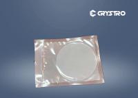China 4-Inch Diameter 500µm GGG Gadolinium Gallium Garnet Substrates for Optical Isolators with 7.09 g/cm³ Density for sale