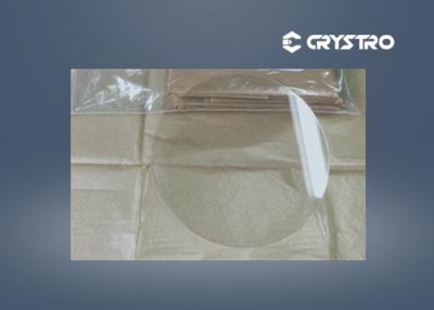 China X Cut Lithium Niobate LiNbO3 Wafer 0.5mm Thickness 4 Inch Diameter for sale