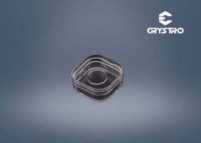 China Lithium Niobate LN LiNbO3 Crystal Material - 4.64 g/cm³ Density, 420-5200 nm Transparency Range for Optical Isolators for sale