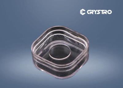 China LiNbO3 Electro-Optic Device Crystal - 420-5200nm Transparency Range, 4.64g/cm³ Density for Optical Modulation for sale