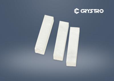 China BBO Barium Borate Crystal BaB2O4 Nonlinear Optical Material with 189-3500nm Transparency Range and High Damage Threshold for sale