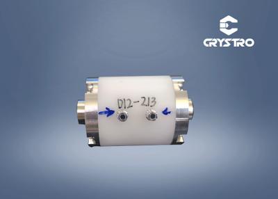 China SGS Single Crystal BBO Pockels Cell with 2.5mm Aperture and 3.4kV Quarter-Wave Voltage for High Power Laser Applications for sale