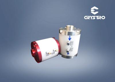 China ROHS BBO Pockels Cell Q-Switch Crystal - 25.4mm Diameter, 750MW/cm² Damage Threshold for High Power Laser Systems for sale