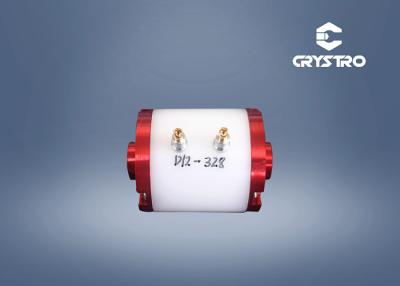 China 1064nm DKDP Pockels Cell Q-Switch with 750MW/cm² Damage Threshold and 8-30mm Aperture Options for sale