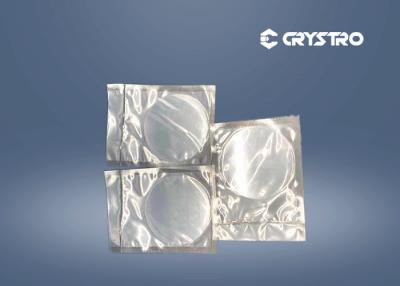 China 4 Inch SGGG Wafer YIG Film Substrates 12.505 Å Lattice Constant Czochralski Grown for sale