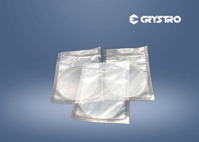 China Substituted GGG Gallium Gadolinium Garnet Wafer 12.497A Lattice Constant 76mm Diameter for sale