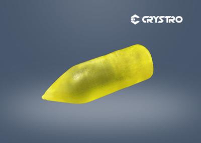 China Cerium Doped GAGG Scintillation Crystals for Radiation Detection - 6.63 g/cm³ Density, 520nm Emission for sale