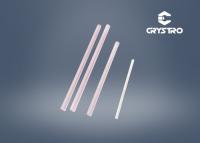 China 1.1% Nd:YAG Laser Crystal Rod 3-40mm Diameter for Medical Laser Systems with 500MW/cm² Damage Threshold for sale