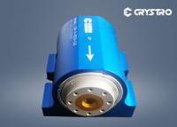 China 5mm Clear Aperture 1064nm TGG Free Space Faraday Isolator with 35dB Isolation and 10W Power for sale
