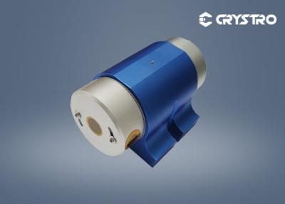 China 12mm Aperture 850nm High Power Faraday Optical Isolator with 35dB Isolation and 100W Capacity for sale