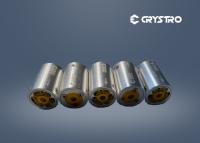 China Dia5mm Aperture 1064nm Free Space Optical Isolator with 30dB Isolation and 100W Power Capacity for sale