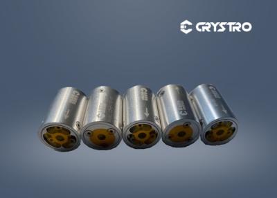 China Dia5mm Aperture 1064nm Free Space Optical Isolator with 30dB Isolation and 100W Power Capacity for sale