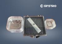 China LiNbO3 and MgO-LiNbO3 Nonlinear Optical Crystals - 4 Inch Diameter, 420-5200nm Range for sale