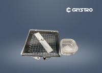 China SAW Grade LiNbO3 Wafer 3 Inch 4 Inch Acousto Optic Lithium Niobate Crystal for sale