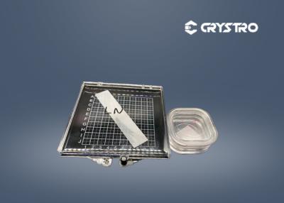 China SAW Grade LiNbO3 Wafer 3 Inch 4 Inch Acousto Optic Lithium Niobate Crystal for sale