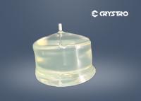 China 4 Inch Lithium Tantalate LiTaO3 Crystal Wafers 0.5mm Thick for E-O Devices for sale