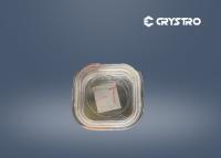 China 4 Inch Lithium Tantalate LiTaO3 Crystal Wafers 0.5mm Thick for E-O Devices for sale