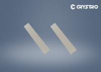 China Lithium Tantalate LiTaO3 Wafer 4 Inch Electro Acousto Optics Crystal Substrate for sale