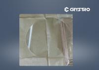 China Dia100mm Piezoelectric LiTaO3 Crystal Wafer for SAW Filter 4 inch for sale