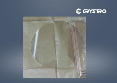 China Dia100mm Piezoelectric LiTaO3 Crystal Wafer for SAW Filter 4 inch for sale