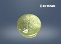 China Lithium Tantalate LiTaO3 Single Crystal Pyroelectric Material 3 Inch Wafer for sale
